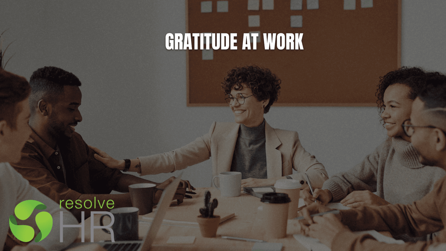 Gratitude at Work